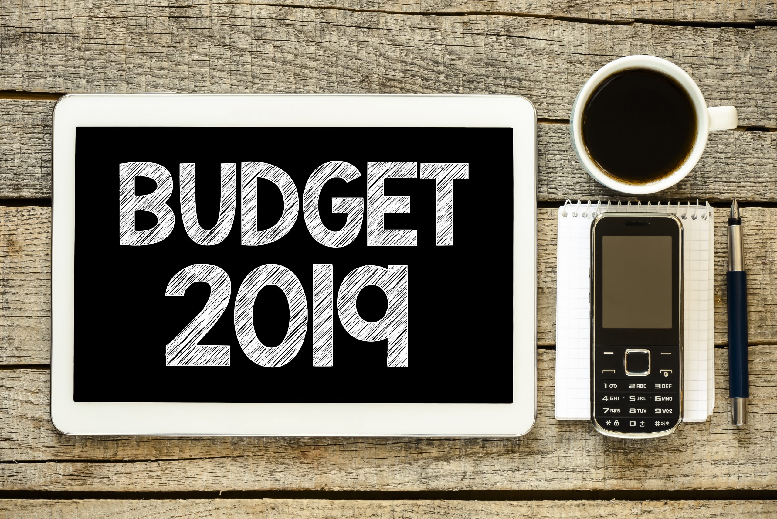 Budget 2019 Overview Ag Associates Budget 2019 Overview Ag Associates